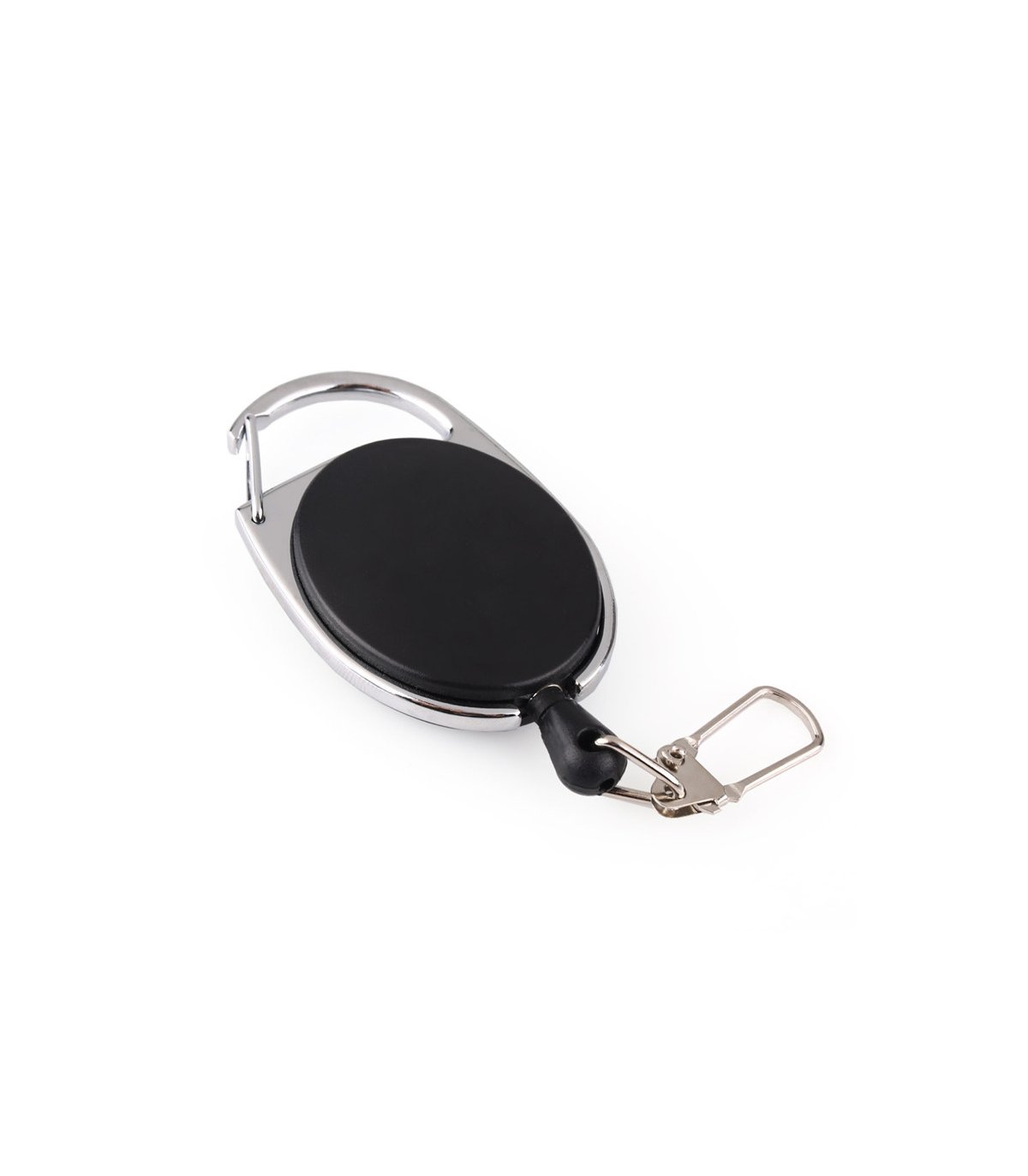 Retractable Yo-Yo Key Chain