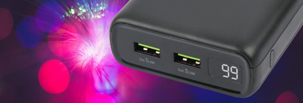 Hvad er USB Power Delivery?